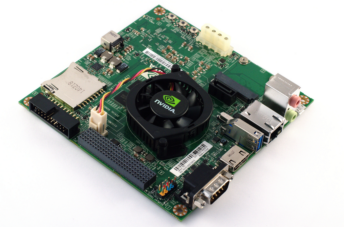 How to run the Caffe deep learning vision library on Nvidia’s Jetson ...