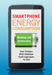 Smartphone Energy Consumption « Pete Warden's blog